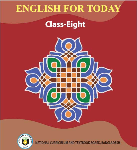 Class 8 English For Today Book Pdf Download (আধুনিক ইংরেজি)