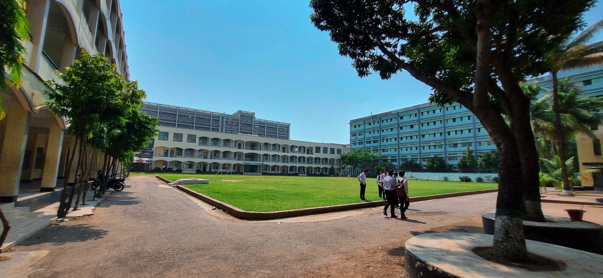 BEPZA Public School And College, Chittagong - Sohopathi | সহপাঠী